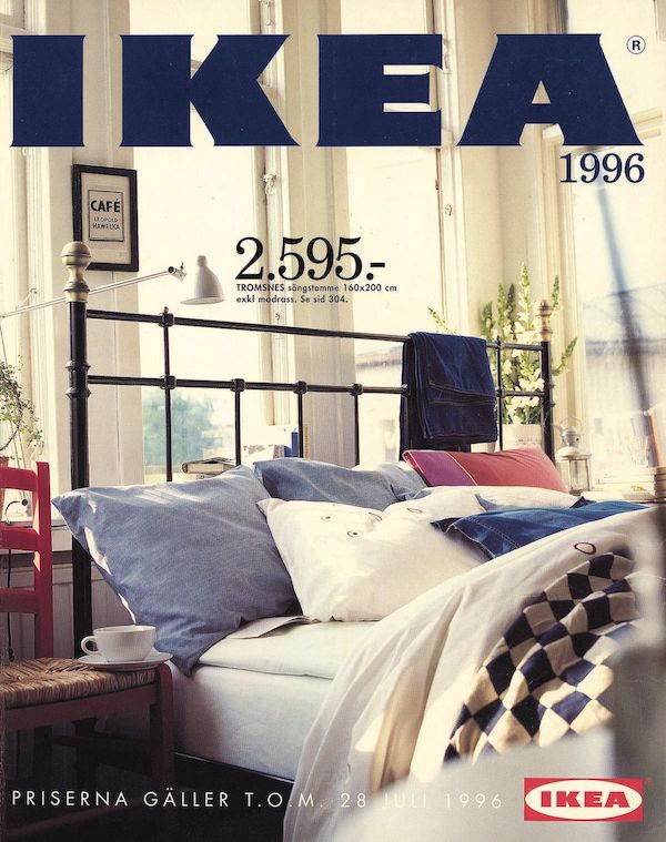 70 anni di cataloghi IKEA - Il Post