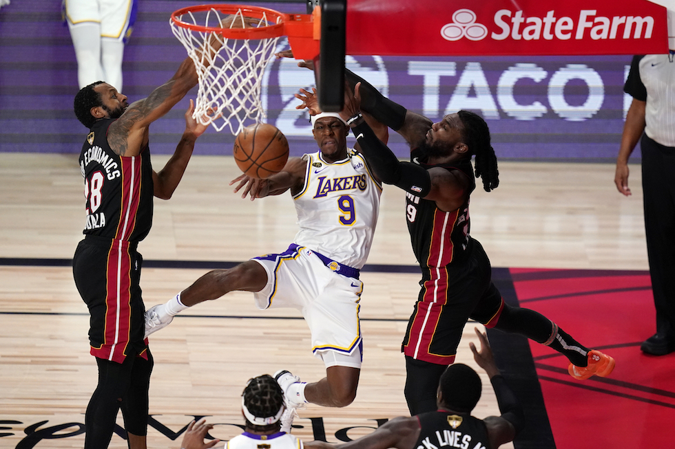 I Los Angeles Lakers hanno vinto la NBA - Il Post