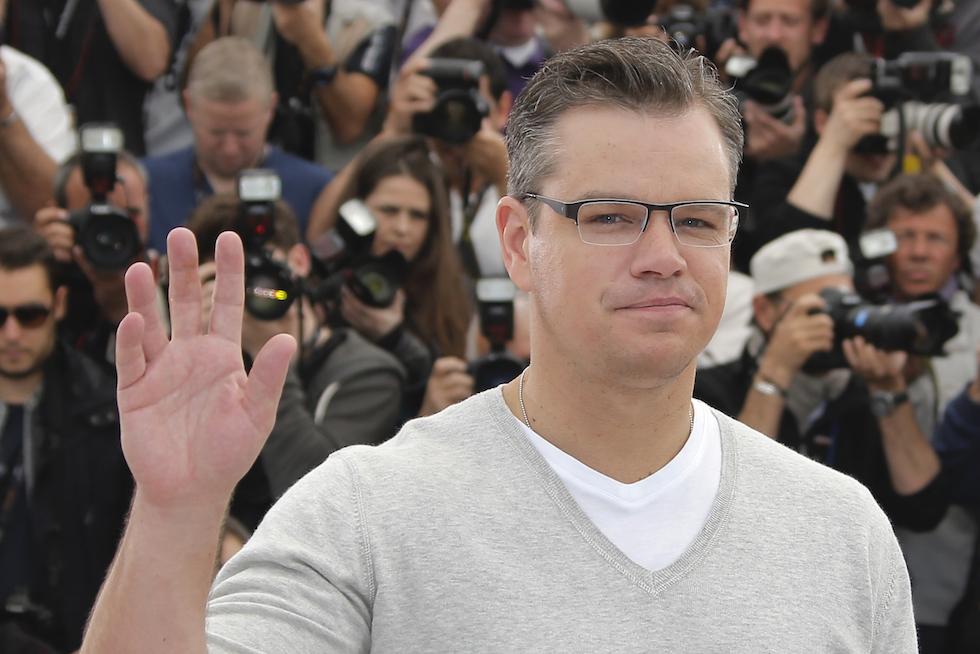 Matt Damon ha 50 anni - Il Post