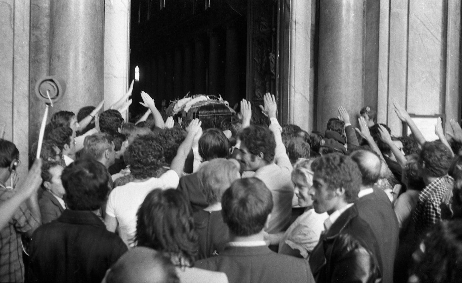 Il “golpe Borghese” non poteva riuscire