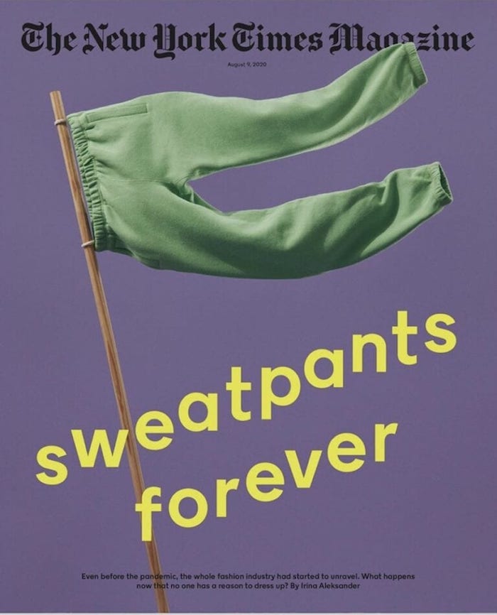 Le migliori copertine di riviste del 2020 - Il Post