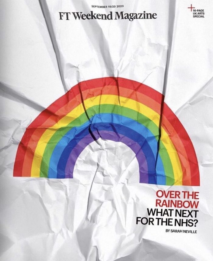 Le migliori copertine di riviste del 2020 - Il Post