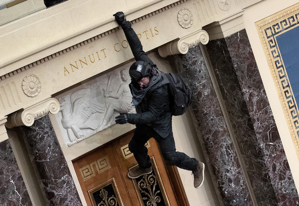 Assalto a Capitol Hill, 6 gennaio 2021 | il Milanese