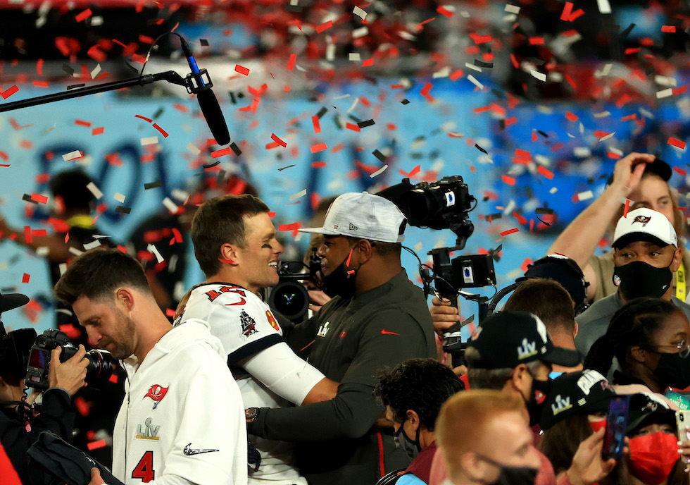 I Tampa Bay Buccaneers hanno vinto il Super Bowl - Il Post