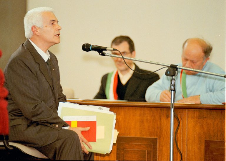 I normali cittadini che giudicano sui reati più gravi - Il Post