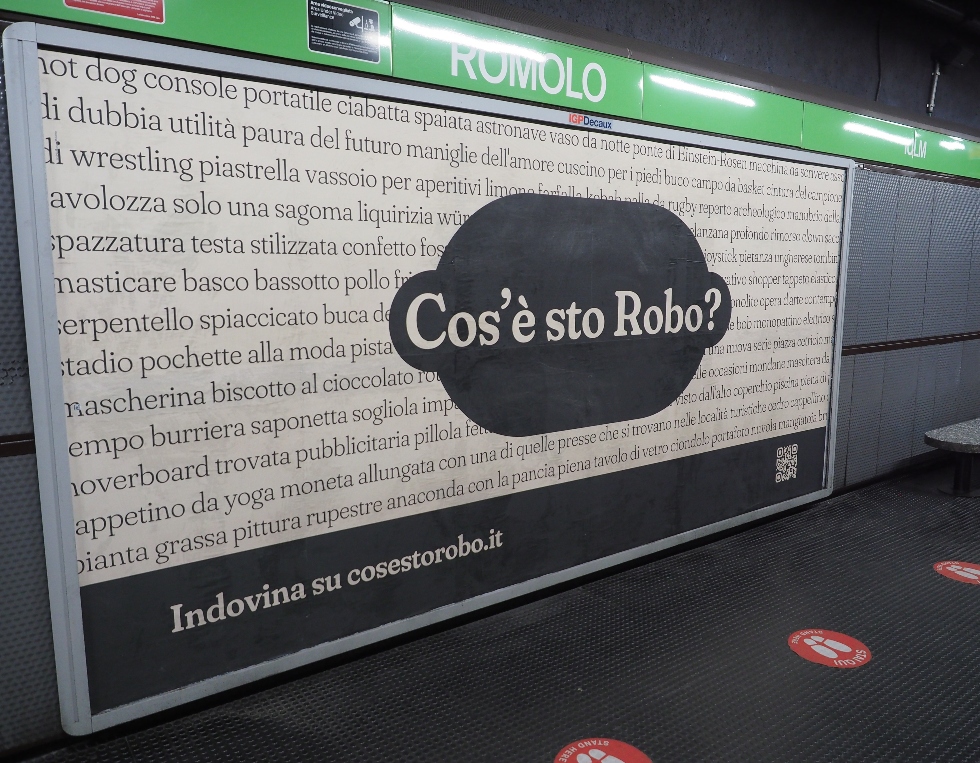 Dunque questo Robo è… - Il Post