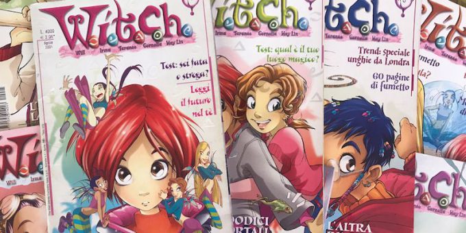 Le Witch arrivarono ovunque - Il Post