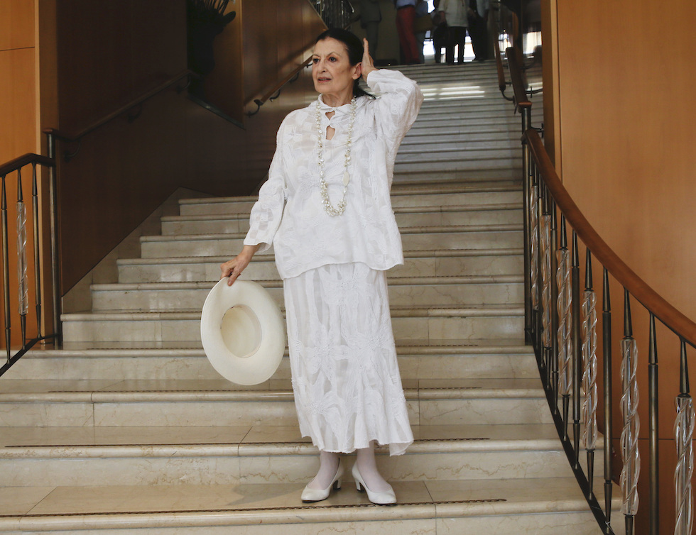 È morta Carla Fracci - Il Post
