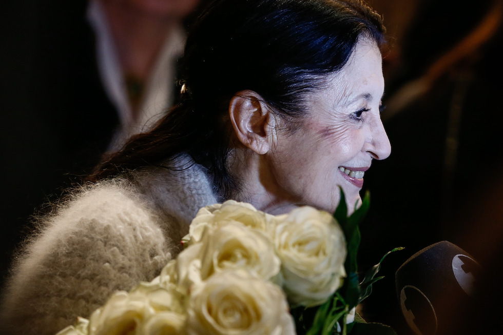 È morta Carla Fracci - Il Post