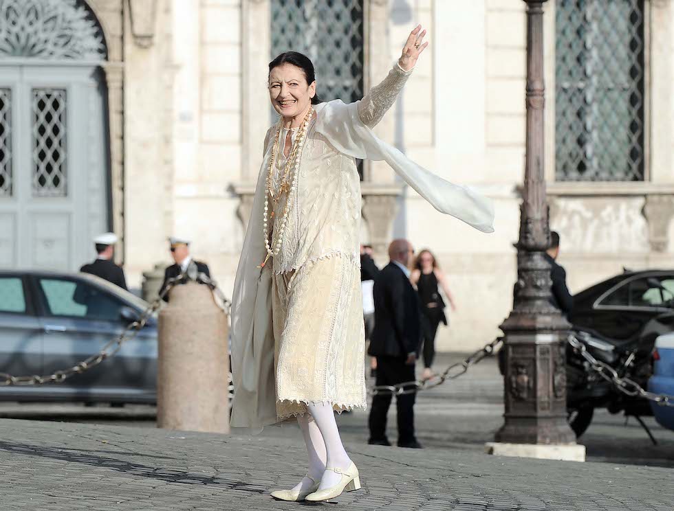 È morta Carla Fracci - Il Post