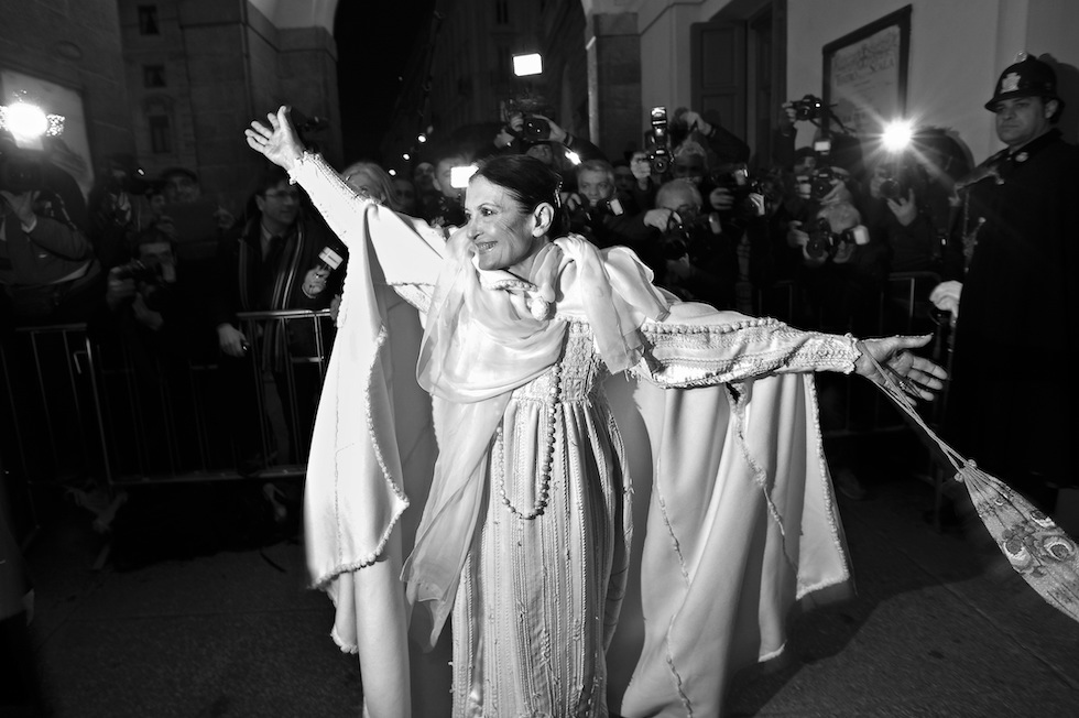 È morta Carla Fracci - Il Post