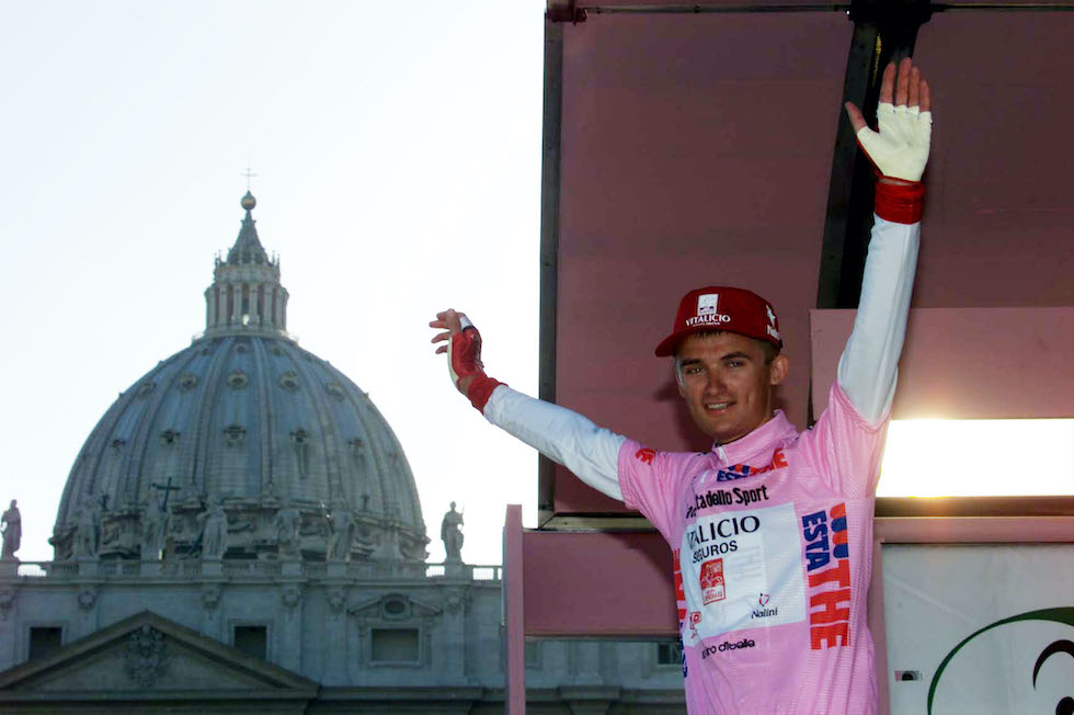 Novant'anni di maglia rosa - Il Post