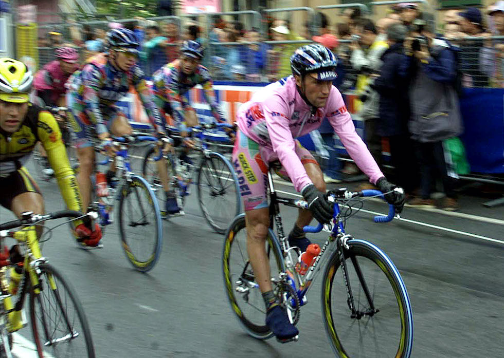 Novant’anni di maglia rosa - Il Post