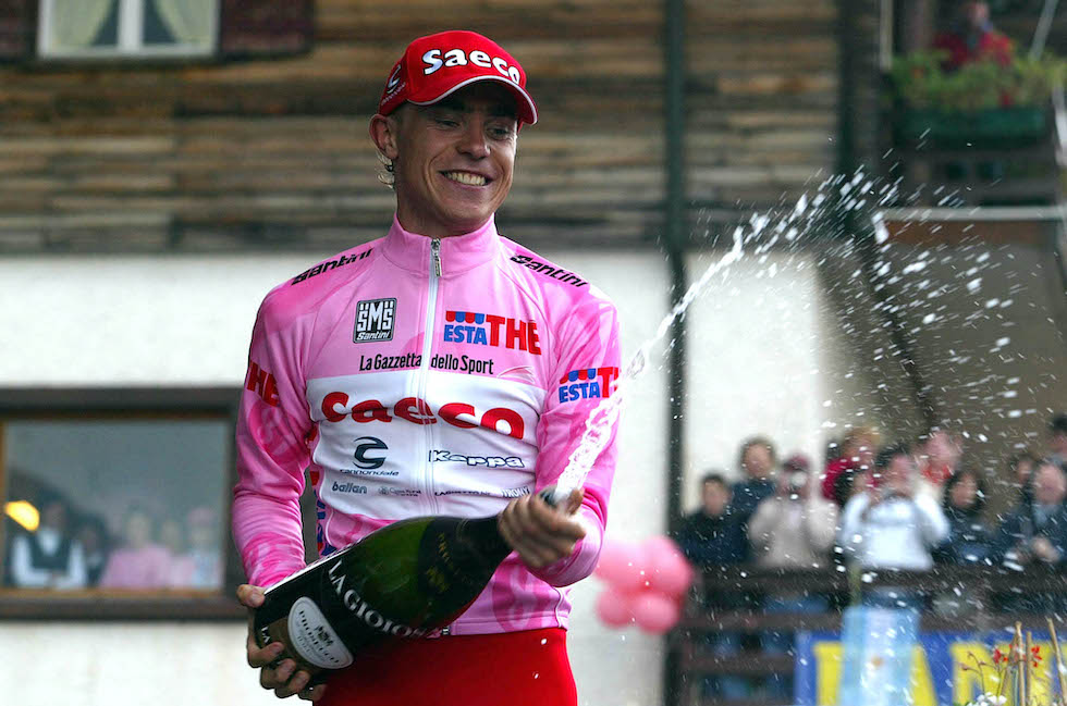 Novant'anni di maglia rosa - Il Post