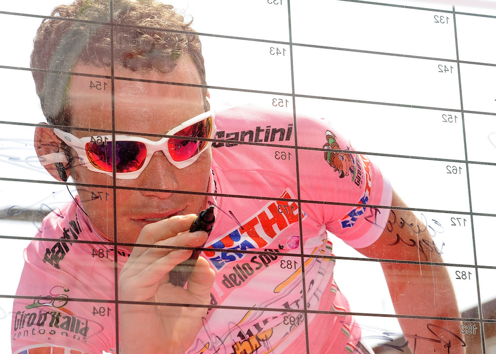 Novant’anni di maglia rosa - Il Post