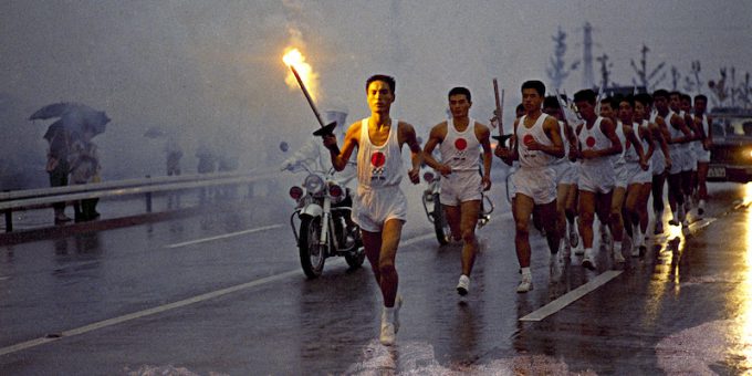 Le straordinarie Olimpiadi di Tokyo '64 - Il Post