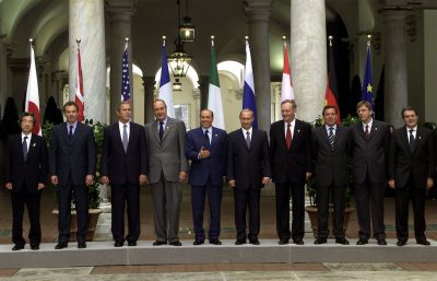 Cosa successe al G8 di Genova