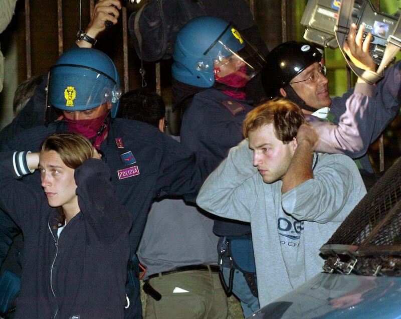 Cosa successe al G8 di Genova