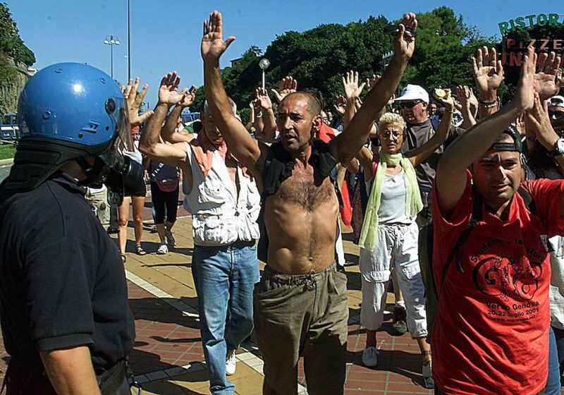 Cosa successe al G8 di Genova