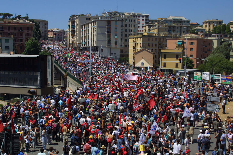 Cosa successe al G8 di Genova - Il Post
