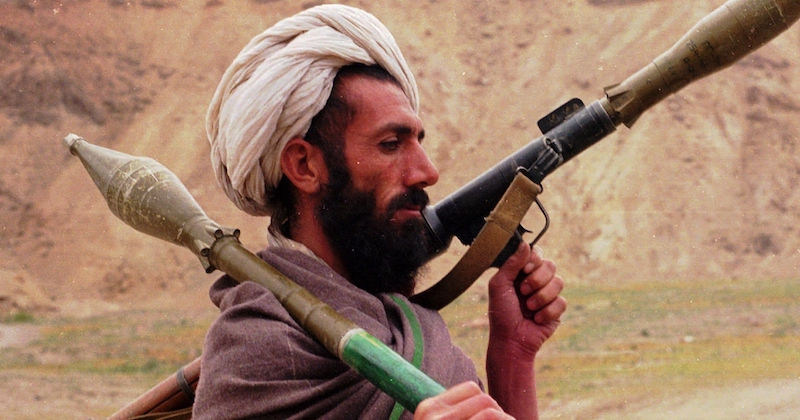 L'ultima volta che governarono i talebani - Il Post