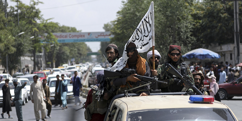 Una settimana di talebani al potere in Afghanistan - Il Post