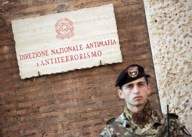 Cosa stanno facendo le organizzazioni criminali in Italia