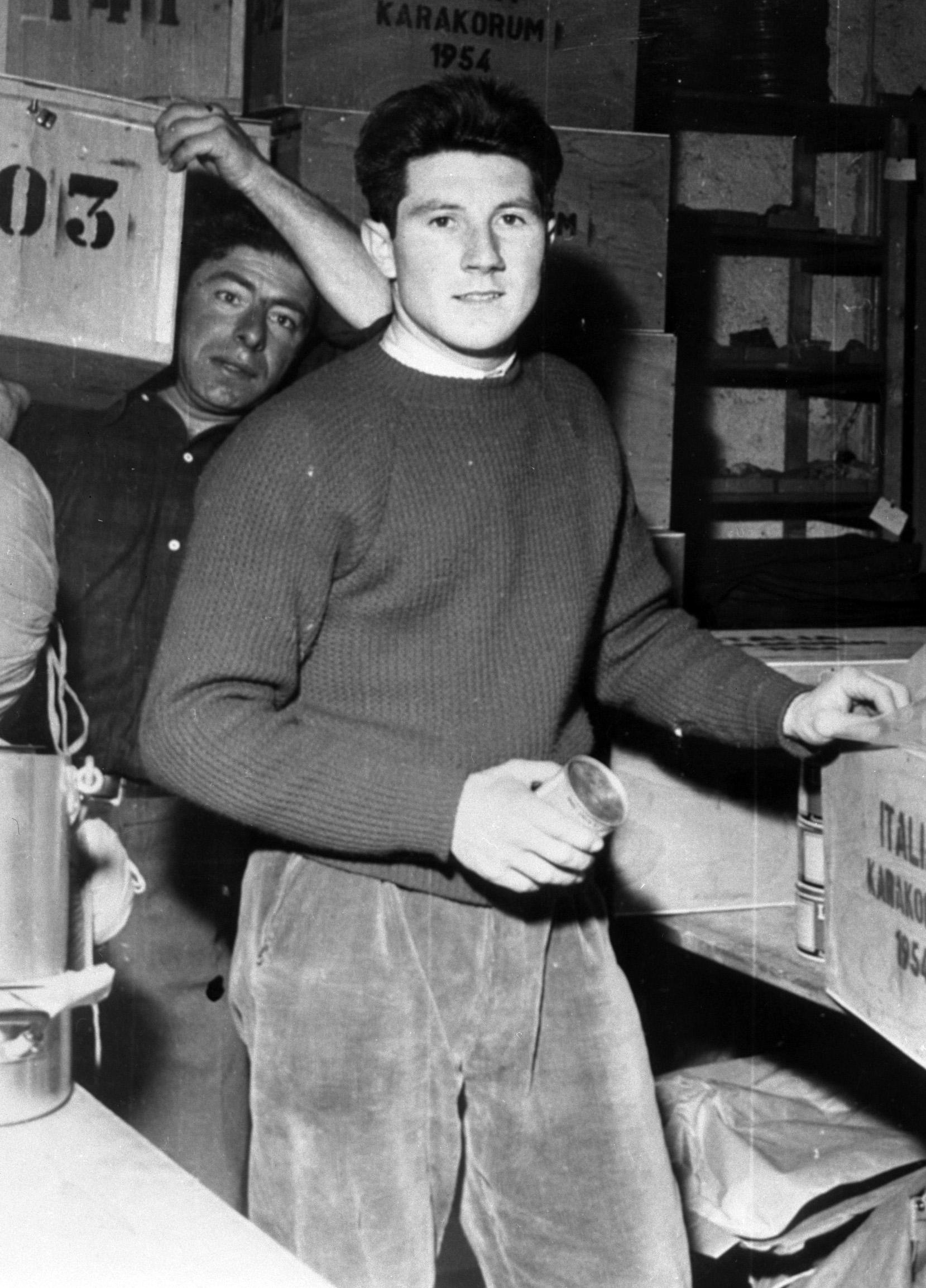 La grande vita di Walter Bonatti - Il Post