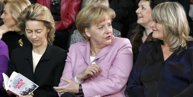 Avere tante donne in politica non vuol dire per forza più parità di ...