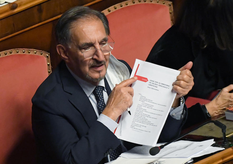 Com’è finito il ddl Zan