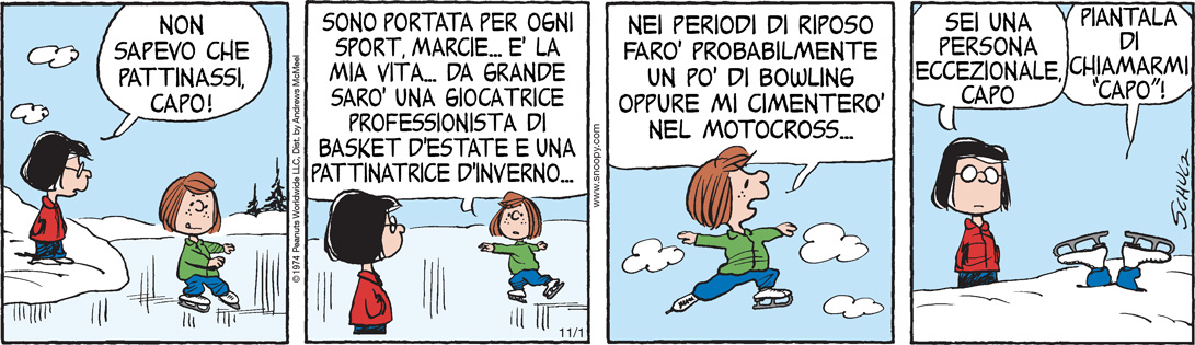 Peanuts 2021 11 01 - Il Post
