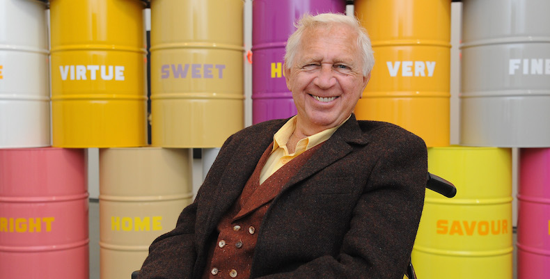 È morto l'artista Jimmie Durham: aveva 81 anni - Il Post