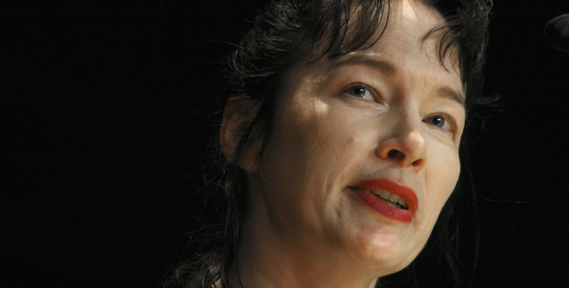 La vera storia dietro "Lucky" di Alice Sebold - Il Post