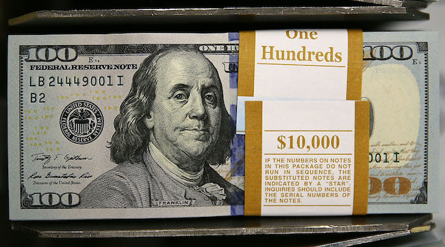 Nessuno vuole i dollari “con la faccia piccola” - Il Post