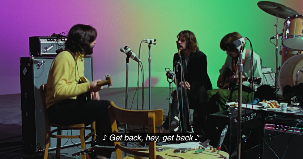10 momenti da vedere in “The Beatles: Get Back” - Il Post