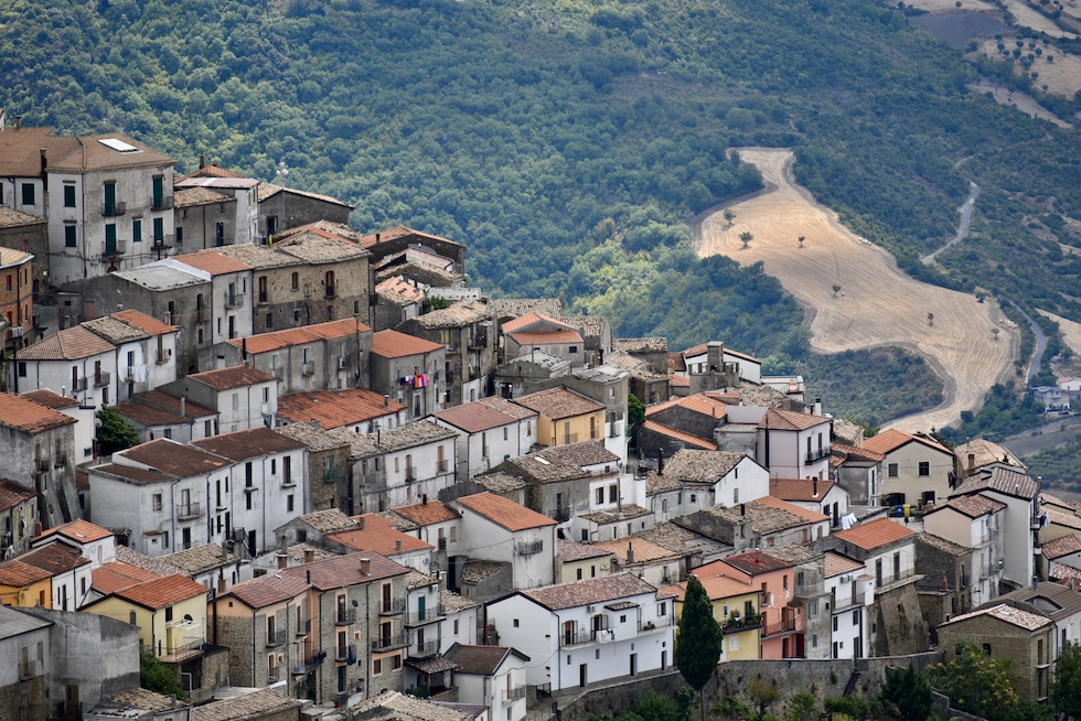 Colobraro, il paese della magia - Il Post