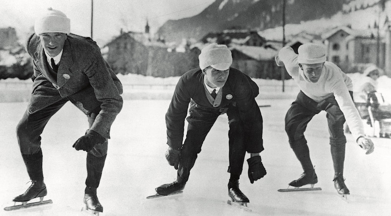 Le prime Olimpiadi invernali, che non sapevano di esserlo - Il Post