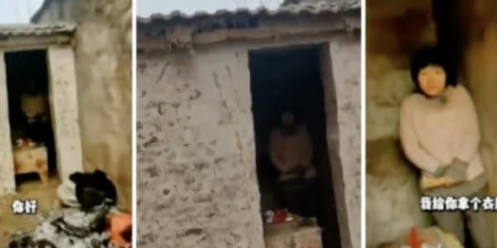 La storia della donna cinese incatenata dal marito - Il Post