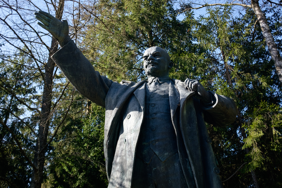 Il controverso parco delle statue sovietiche in Lituania