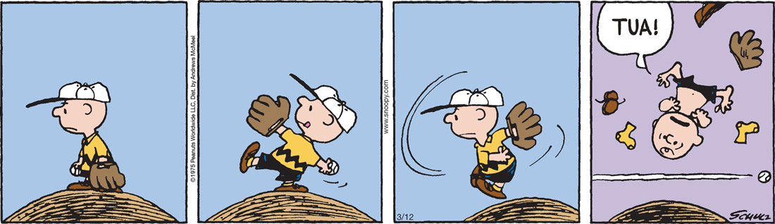 Peanuts - Le strisce di Snoopy e degli altri personaggi di Charles Schulz