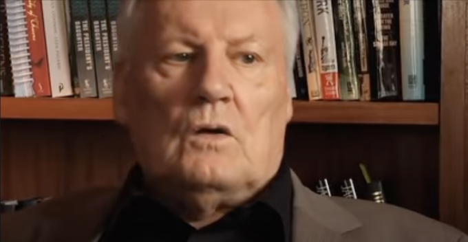 È morto lo scrittore di thriller Jack Higgins, noto soprattutto per il ...