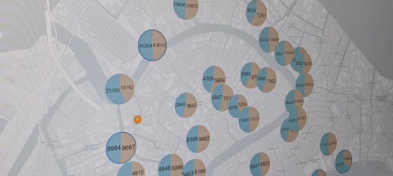La stanza dove si vede tutto quello che succede a Venezia - Il Post