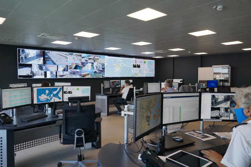 La stanza dove si vede tutto quello che succede a Venezia - Il Post