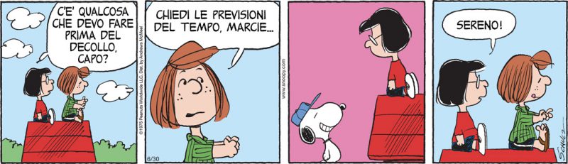 Peanuts - Le strisce di Snoopy e degli altri personaggi di Charles Schulz