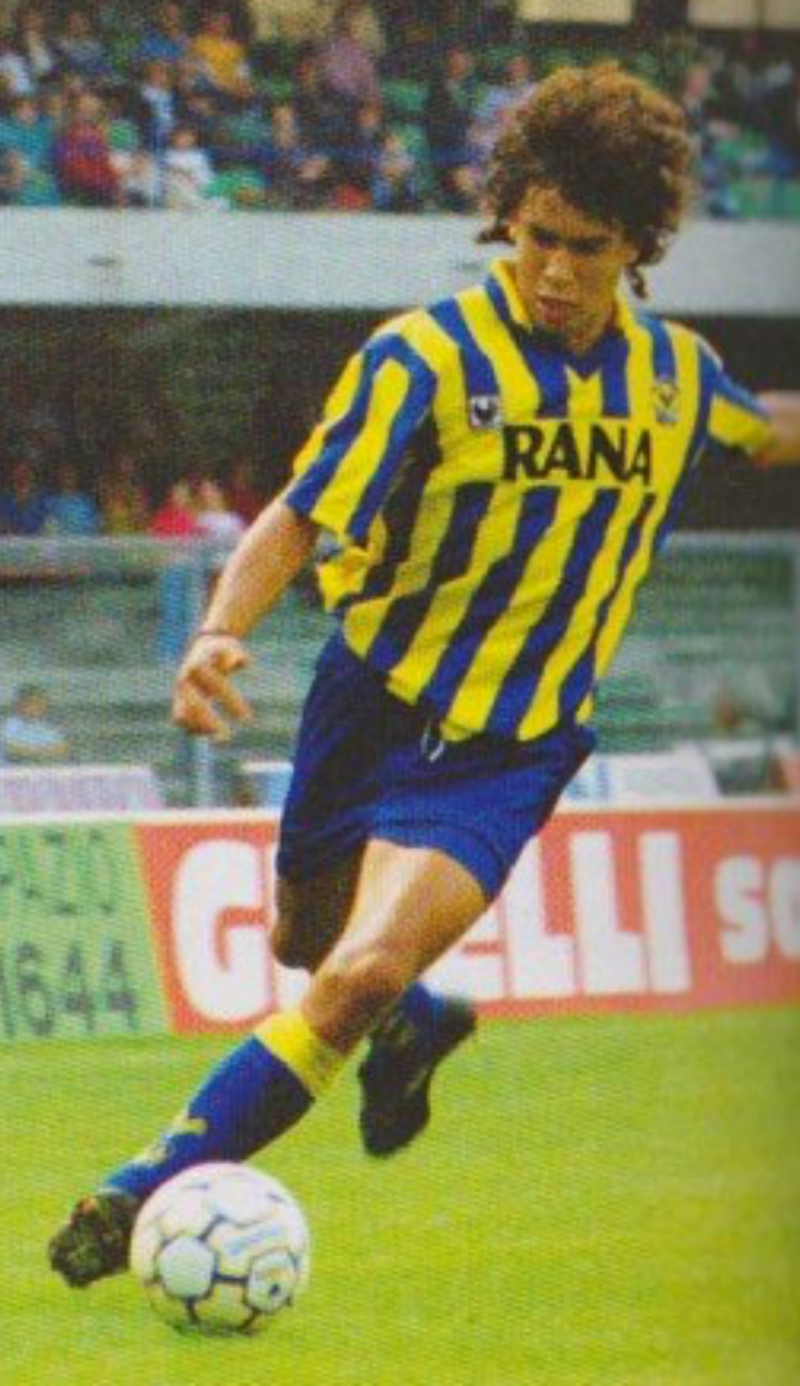 Damiano Tommasi il calciatore - Il Post