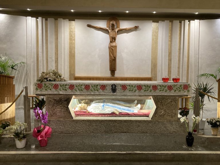 Come andò davvero il “martirio” di santa Maria Goretti