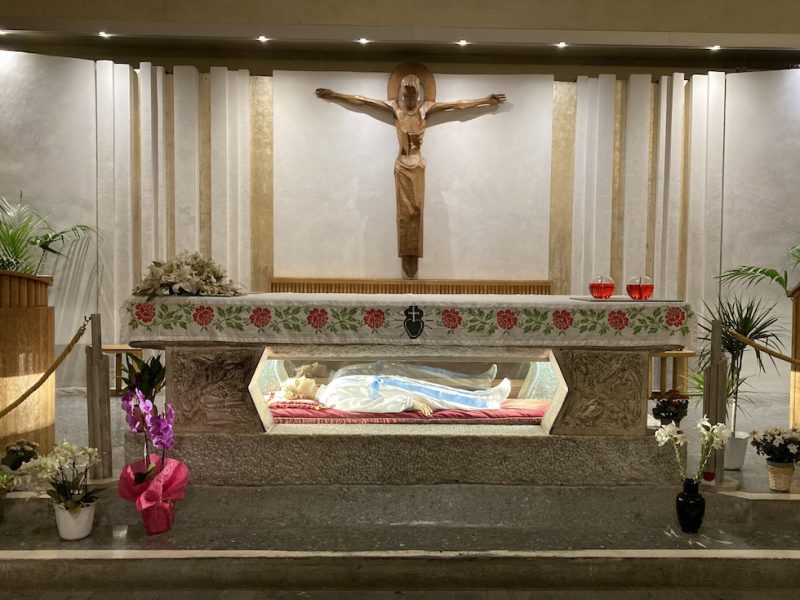 Come andò davvero il “martirio” di santa Maria Goretti