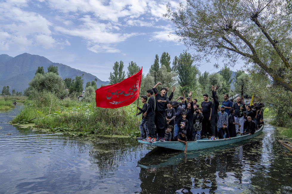 Lunedì 8 agosto - Il Post