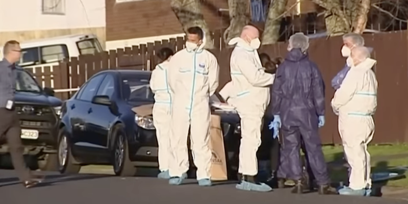 The state of the horrific news being reported in New Zealand The state of the horrific news being reported in New Zealand