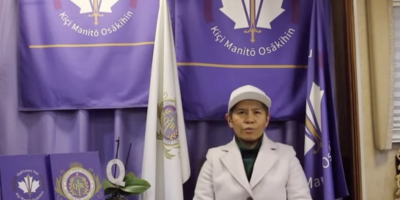 La seguace di QAnon che si è autoproclamata “regina del Canada” - Il Post